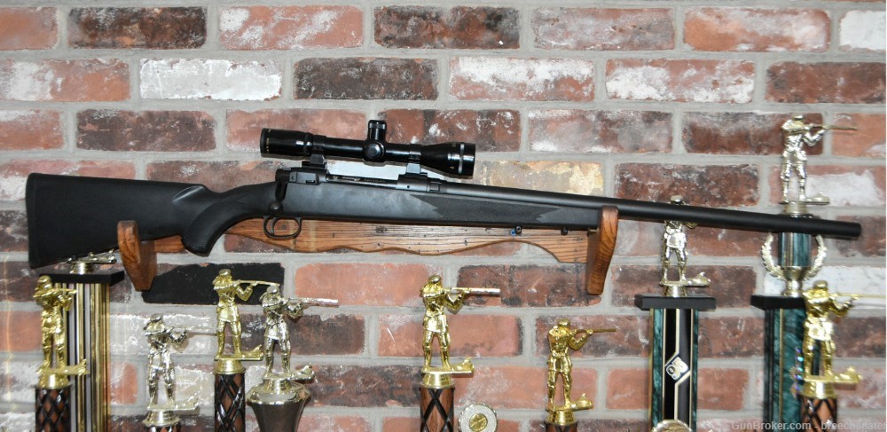 Savage 110 Tactical .308 win Hunter Class Benchrest - Bolt Action ...
