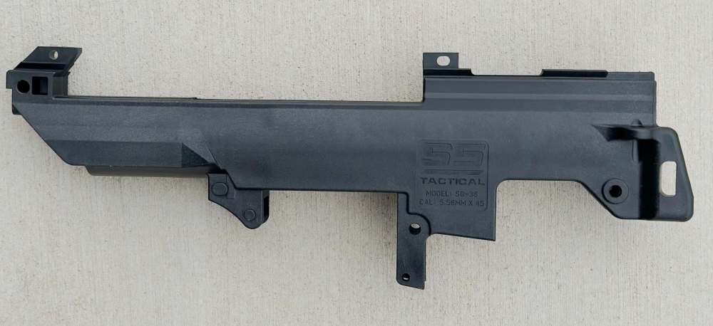 S5 Tactical SG-36 Receiver "HK G36 Clone" - Semi Auto Rifles at ...