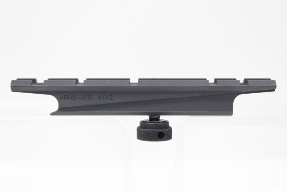 ARMS M16A1A2 AR15 Picatinny Carry Handle Scope Mount M16 A1A2 - Scope ...