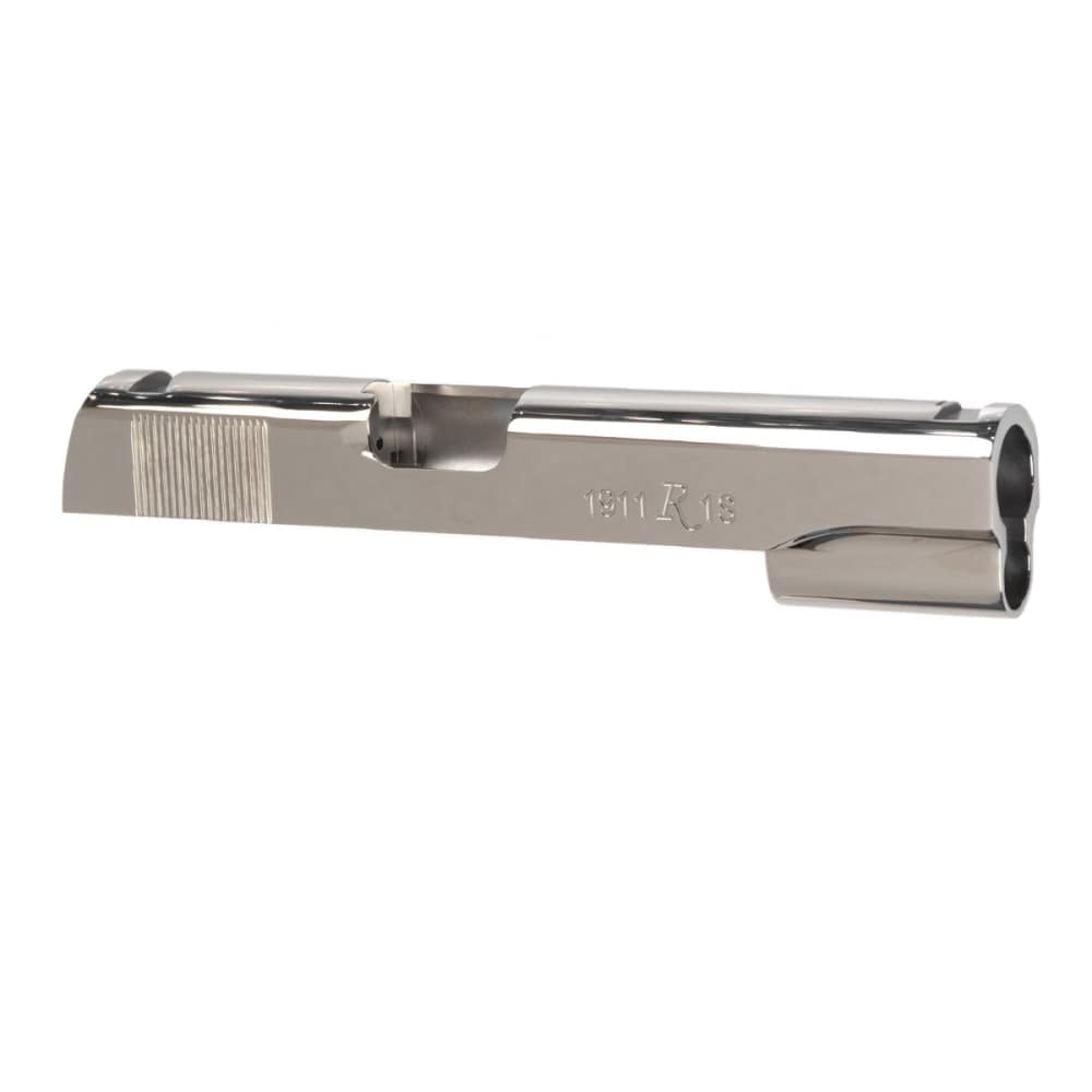REMINGTON R1S 1911 SLIDE 45ACP POLISHED STAINLESS - 1911 Slides at ...