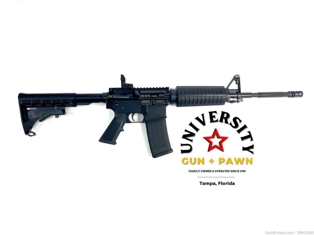 COLT Law Enforcement Carbine M4 AR15 098289023513 CR6920 - Semi Auto ...