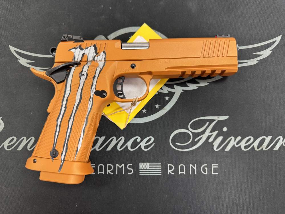 Rock Island 1911 A2 Tactical Ultra 45 ACP semiauto - Semi Auto Pistols ...