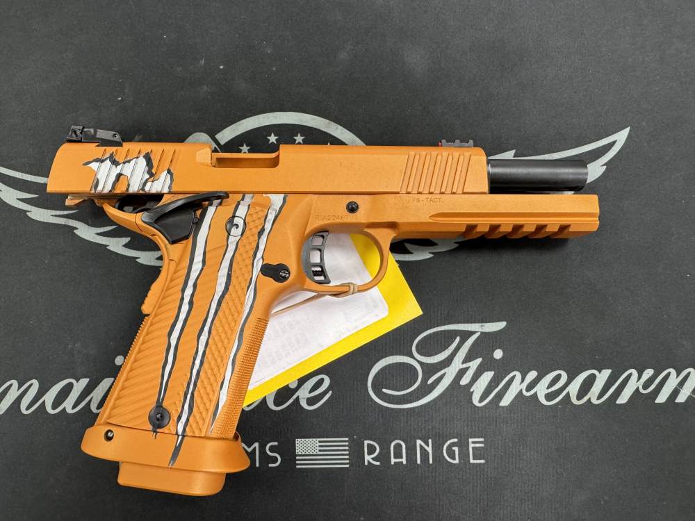 Rock Island 1911 A2 Tactical Ultra 45 ACP semiauto - Semi Auto Pistols ...