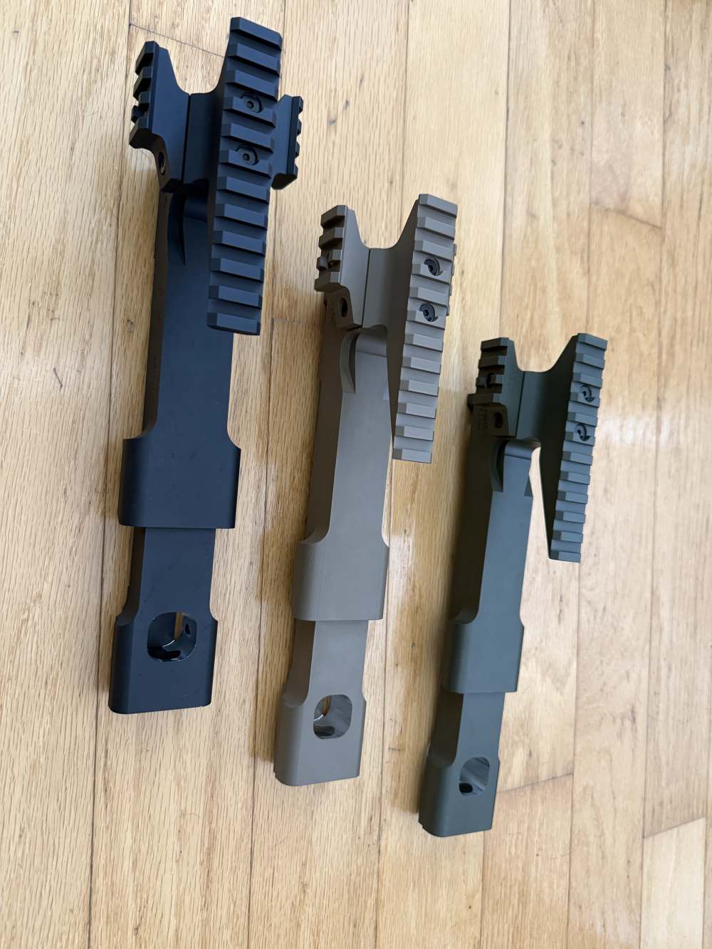 New Receiver FN P90 PS90 - Semi Auto Rifles at GunBroker.com : 1148682927