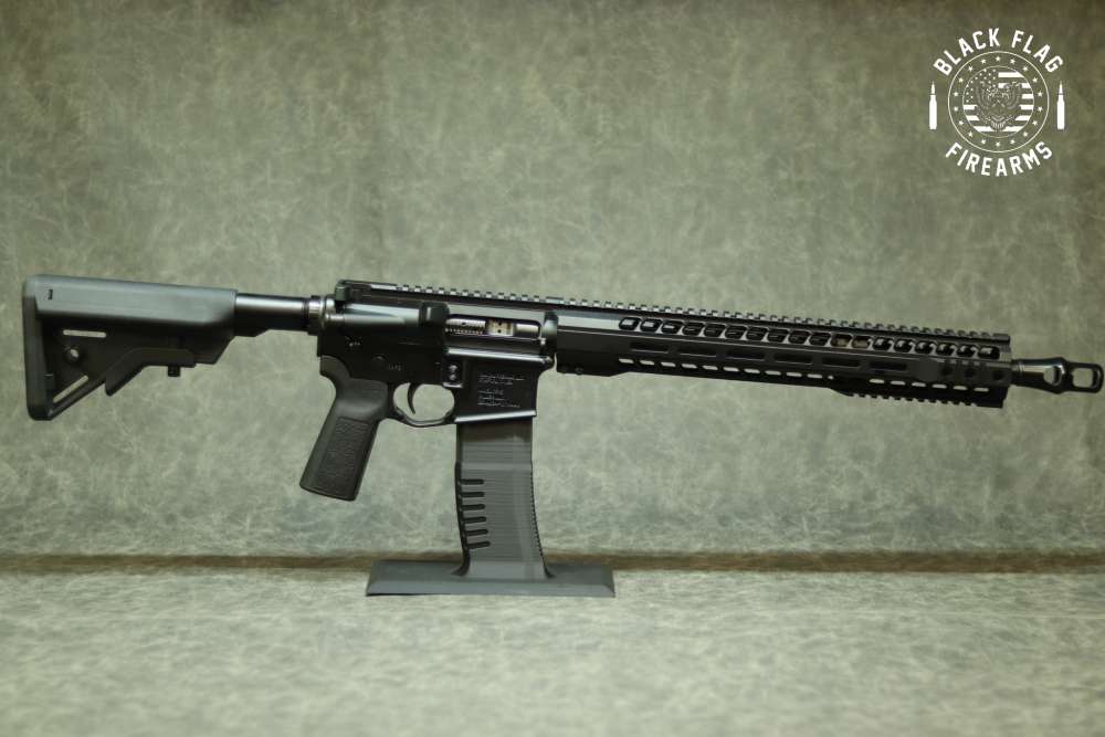 Radical Firearms RF-15 16" 450 Bushmaster - Semi Auto Rifles at ...