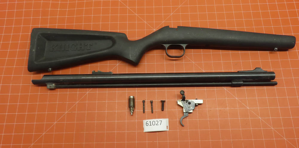 Knight model LK-93 .50 Black Powder Repair Parts #61027 - Black Powder ...