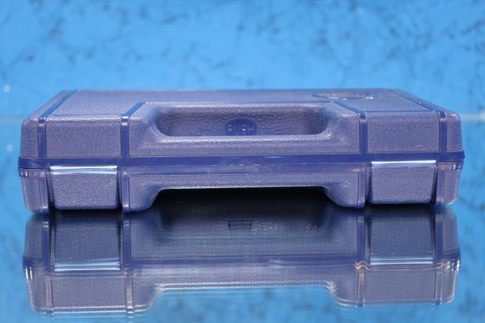 Blue CZ Factory Case 1990's Era Good Condition - Gun Cases & Gun ...