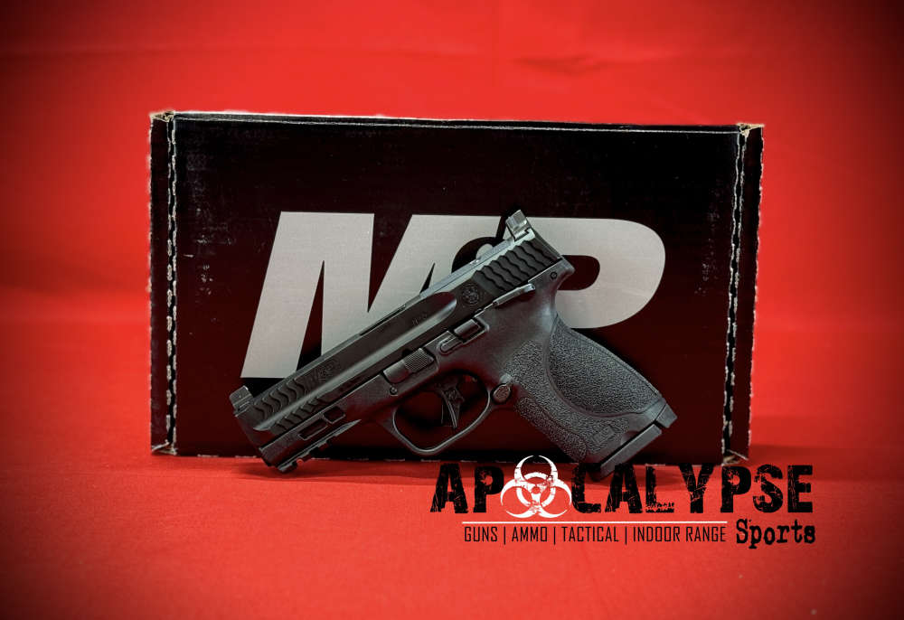 Smith & Wesson M&P9 2.0 S&W - Semi Auto Pistols at GunBroker.com ...