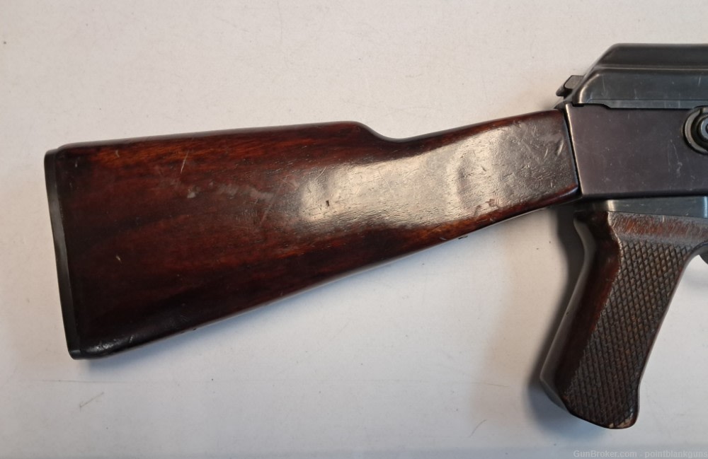 Excellent Poly Tech AK-47/S + Bayonet, 4 Mags - Semi Auto Rifles at ...