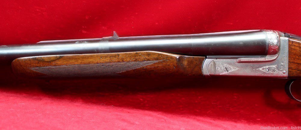 Mercury Custom 577 Nitro Express Double Rifle - Other Rifles at GunBroker.com : 1148756296