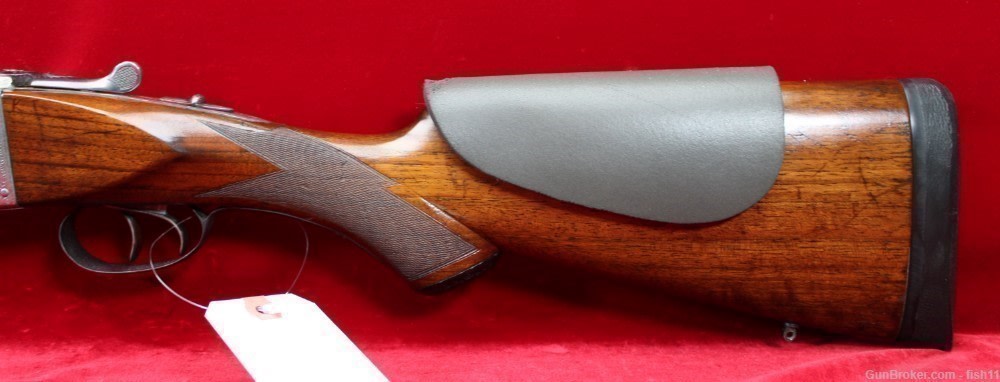 Mercury Custom 577 Nitro Express Double Rifle - Other Rifles at GunBroker.com : 1148756296