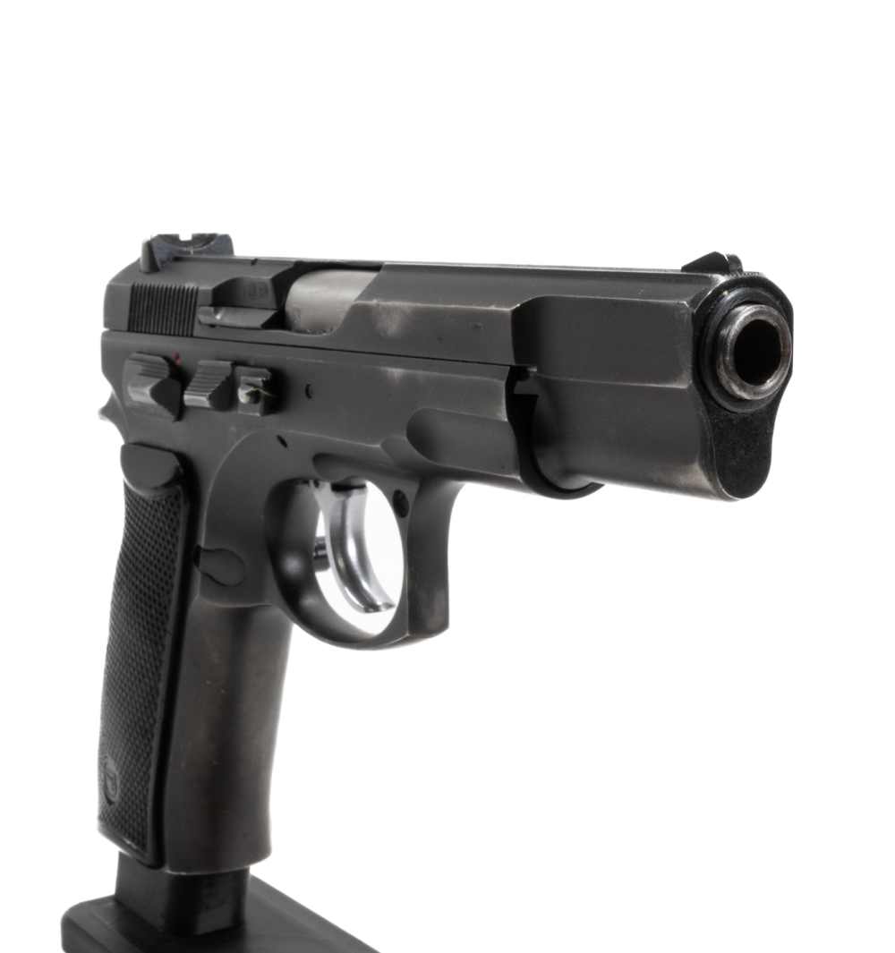 Surplus Czech CZ 85 9mm 16+1 DA/SA w/ Ambi Safety - Semi Auto Pistols ...