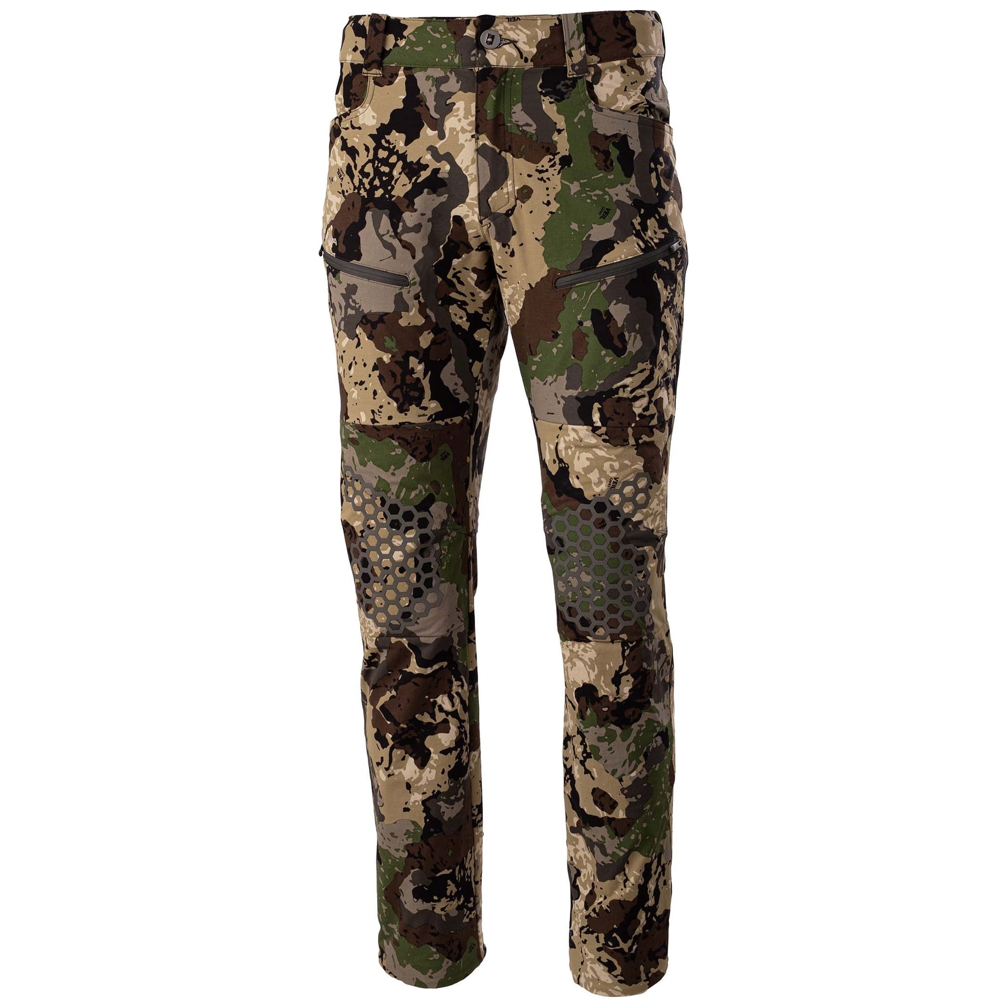 Pnuma Outdoor Pursuit Pant Caza Veil Camo 42x36 P2002C4236 - Pants ...