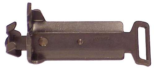 Harris Bipods Ruger Mini-14/Mini-30 Bipod Adapter Steel Black - Slings ...