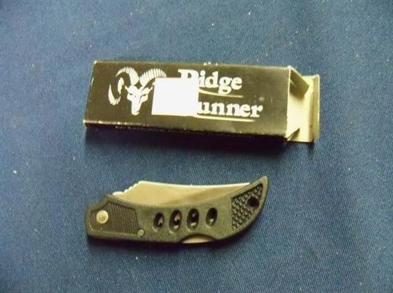 Ridge Runner Key Chain Pocket Knife - Pocket Knives at GunBroker.com ...