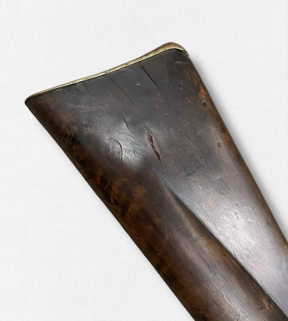 I.B. Fusiliers .72 Caliber Black Powder Muzzleloader Rifle - Black ...