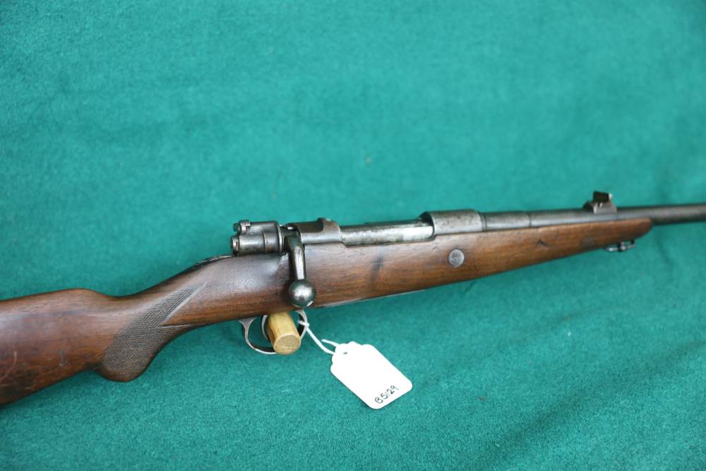 B5129 Early German Mauser 8mm stalking rifle - Bolt Action Rifles at ...
