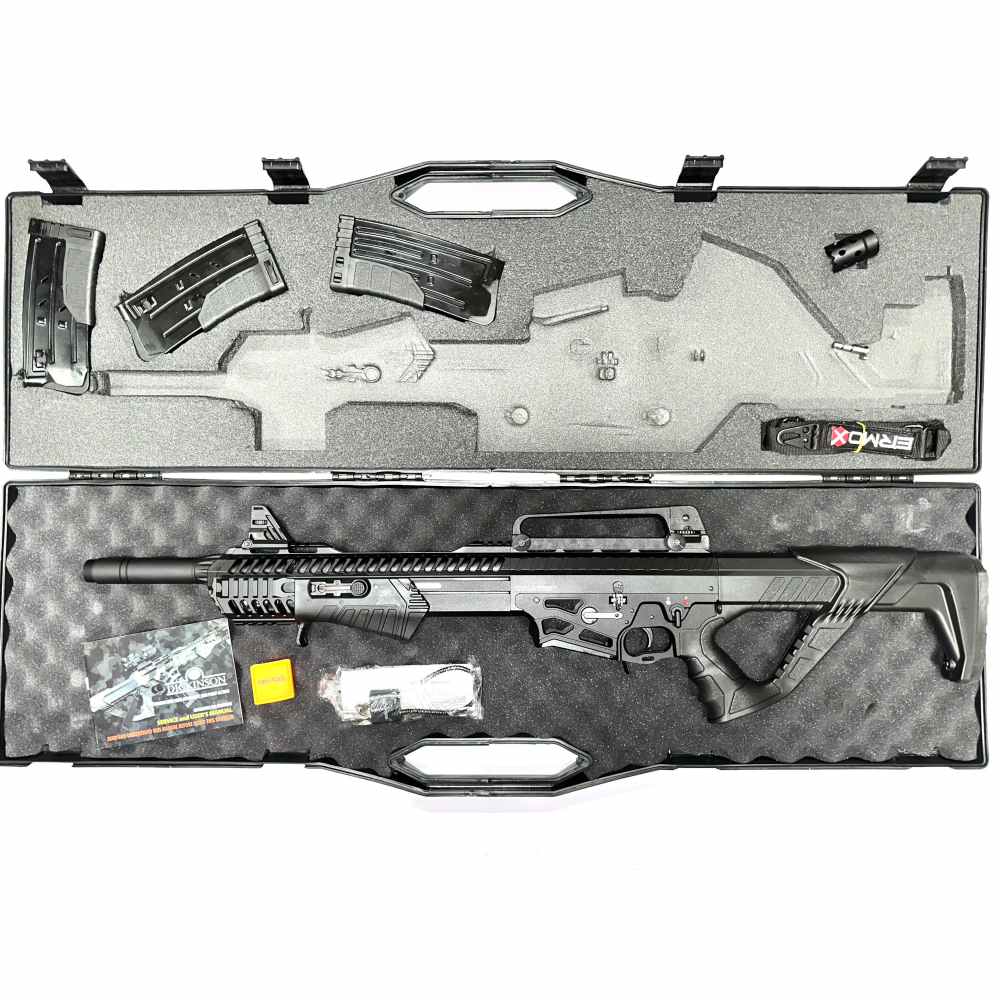 Dickinson XXPA-12BS 12GA 18.5in Semi-Auto / Pump Hybrid - Semi Auto ...