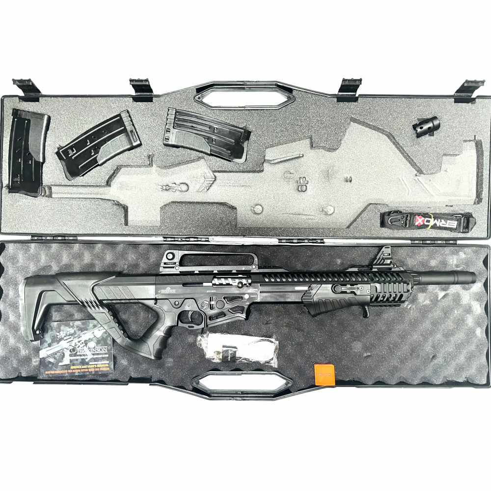 Dickinson XXPA-12BS 12GA 18.5in Semi-Auto / Pump Hybrid - Semi Auto ...