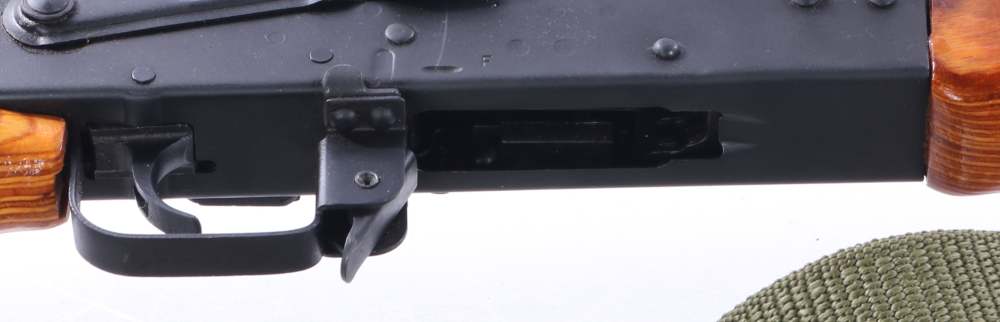 ROMARM/CUGIR Romak 99.1 7.62x39mm Semi-Auto Rifle 16.5" w/No Mag Used ...