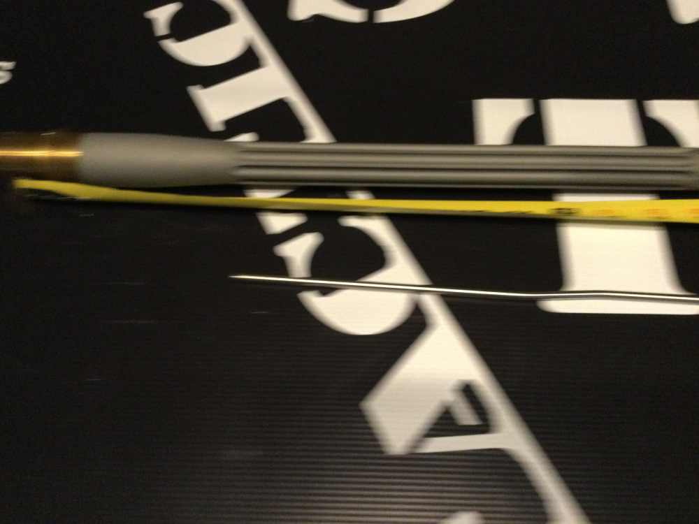 AR-10 Shilen stainless match 6.5 Creedmoor 26” fully fluted 1-8 twist ...
