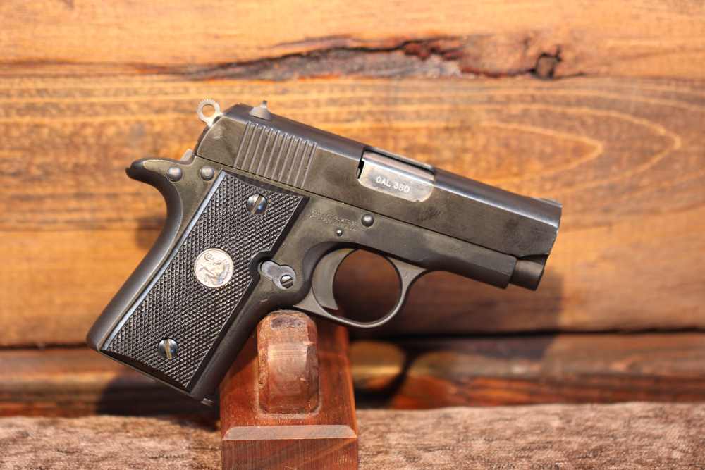 Colt Mustang MKIV Series 80 .380 ACP 2.75" Clean Good Bore - Semi Auto ...