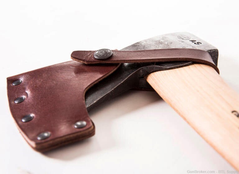 Gränsfors Small Forest Axe--NEW Made in Sweden - Swords & Axes at ...