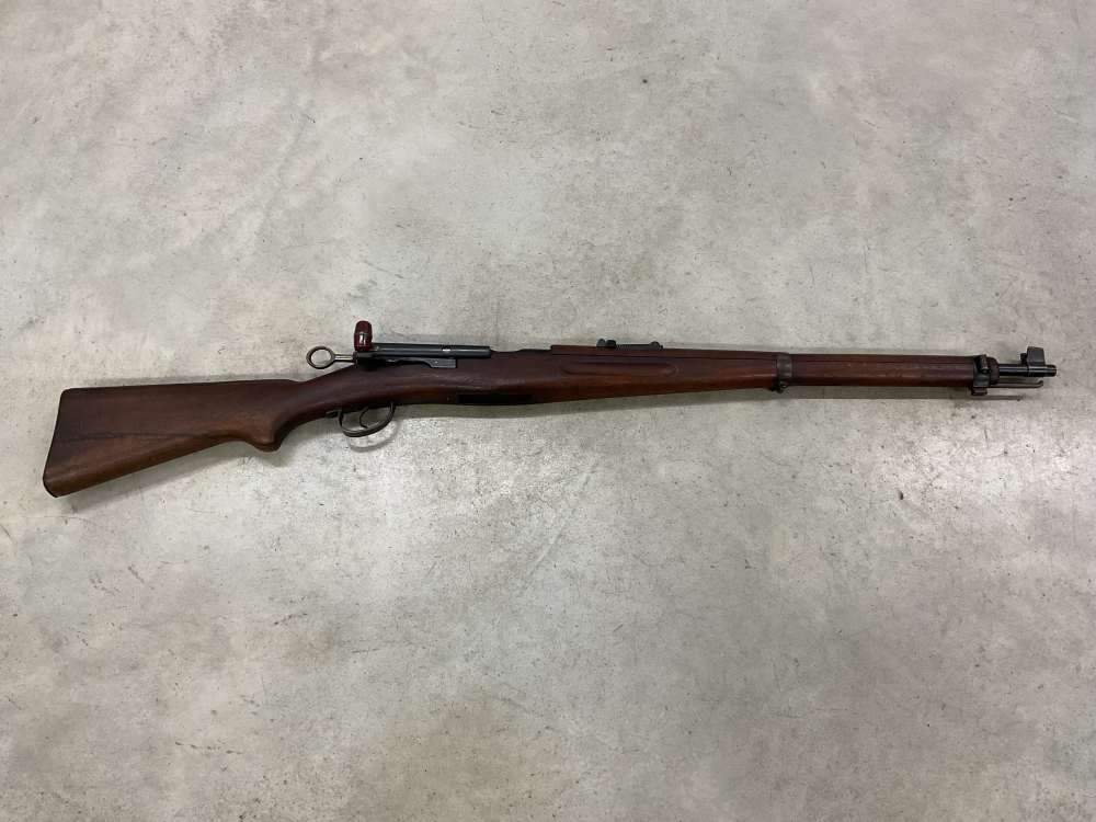 Swiss Model 1911 Carbine 7.5X55 Swiss Bright Bore No Mag 1918 C&R ...