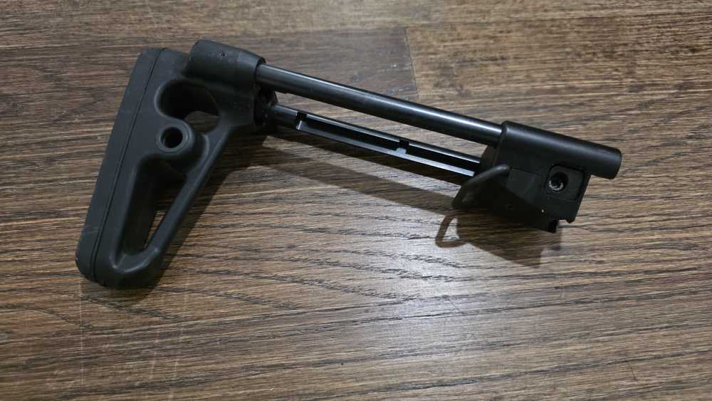 Factory original Sig MPX/MCX collapsible stock - Rifle Stocks at ...