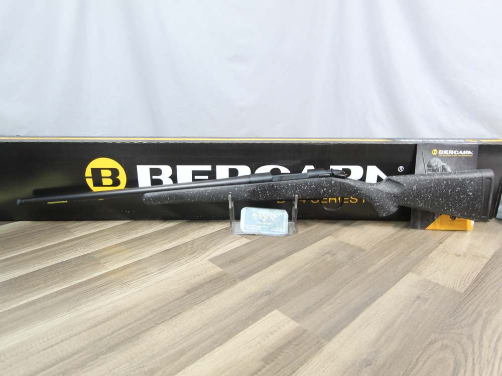 NIB Bergara B-14 Ridge Bolt Action Rifle 7mm PRC 22" 3+1 Black ...
