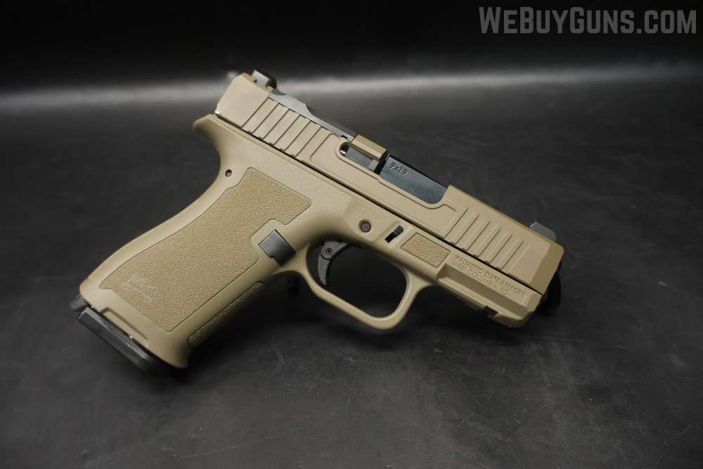 Palmetto State Armory Dagger Micro Semi Auto Pistol 9x19mm - Semi Auto ...