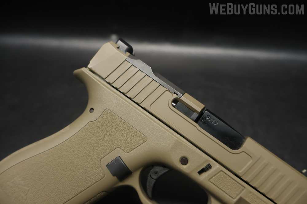 Palmetto State Armory Dagger Micro Semi Auto Pistol 9x19mm - Semi Auto ...