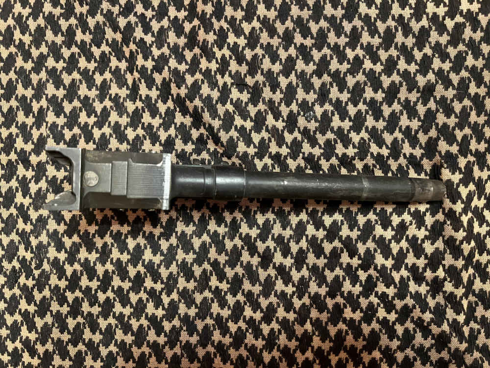 Hungarian AKM Front Trunnion, Barrel Pin & Rear Sight Block - Other AK ...