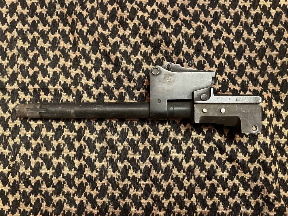 Hungarian AKM Front Trunnion, Barrel Pin & Rear Sight Block - Other AK ...