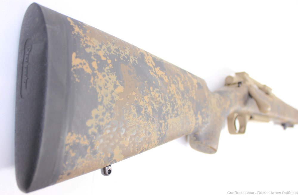 EXILE RIFLE CO. DESPERADO 7MM REM MAG 24" CF CUSTOM BOLT-ACTION NO CC ...