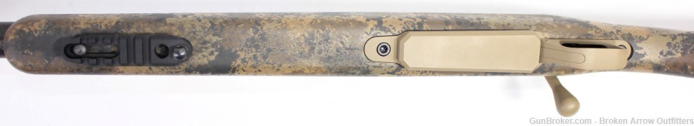 EXILE RIFLE CO. DESPERADO 7MM REM MAG 24" CF CUSTOM BOLT-ACTION NO CC ...