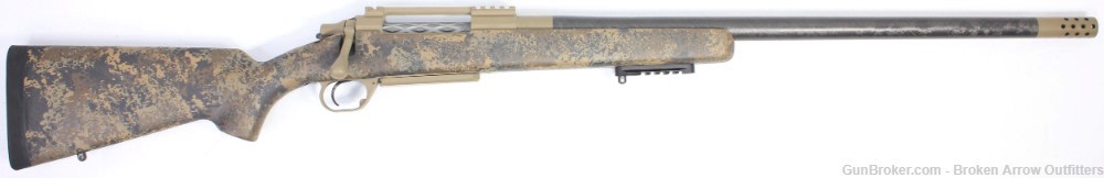 EXILE RIFLE CO. DESPERADO 7MM REM MAG 24" CF CUSTOM BOLT-ACTION NO CC ...