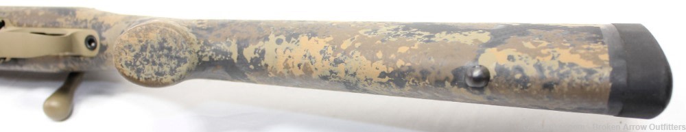 EXILE RIFLE CO. DESPERADO 7MM REM MAG 24" CF CUSTOM BOLT-ACTION NO CC ...