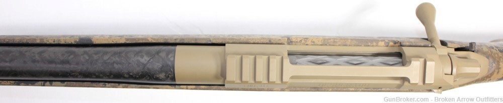 EXILE RIFLE CO. DESPERADO 7MM REM MAG 24" CF CUSTOM BOLT-ACTION NO CC ...