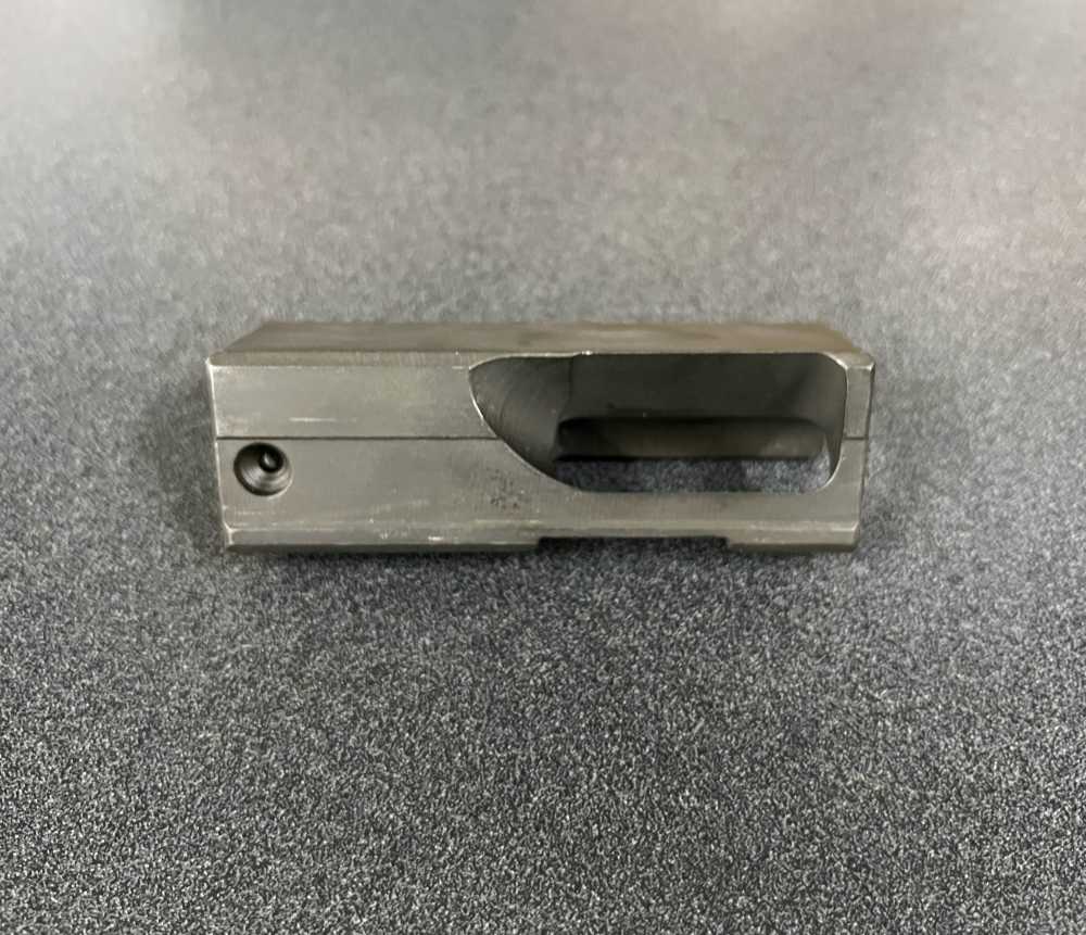 Mini UZI 9mm Caliber Israeli Bolt Semi - New old stock - Small Pistol ...