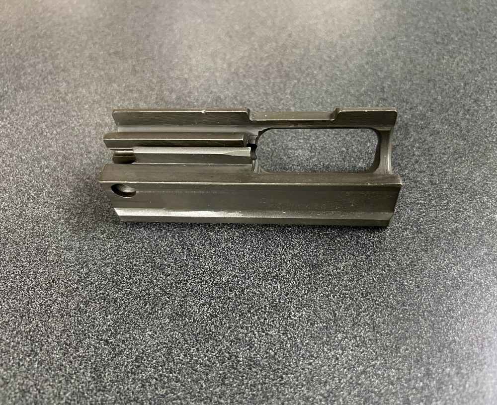 Mini UZI 9mm Caliber Israeli Bolt Semi - New old stock - Small Pistol ...