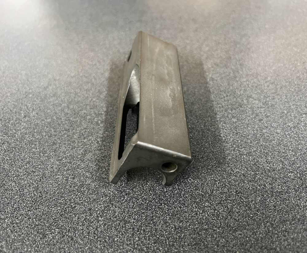 Mini UZI 9mm Caliber Israeli Bolt Semi - New old stock - Small Pistol ...