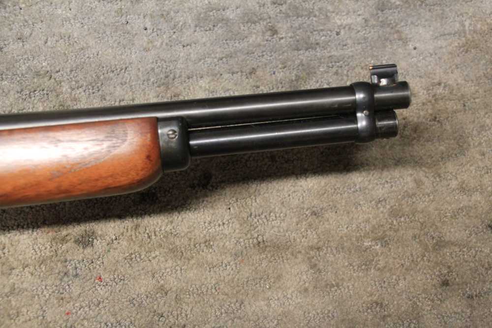 Sears 45 Marlin 336 35 Rem 16 inch Marauder Clone - Lever Action Rifles ...