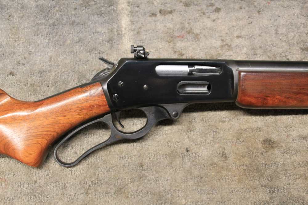Sears 45 Marlin 336 35 Rem 16 inch Marauder Clone - Lever Action Rifles ...
