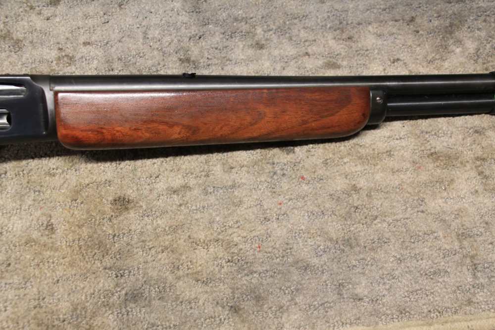 Sears 45 Marlin 336 35 Rem 16 inch Marauder Clone - Lever Action Rifles ...