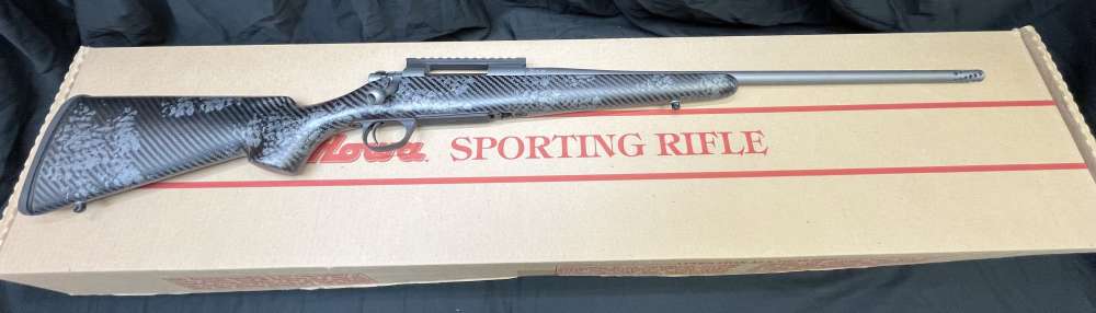 NEW Howa Super Light 1500 308win 20" Threaded Barrel - Bolt Action ...