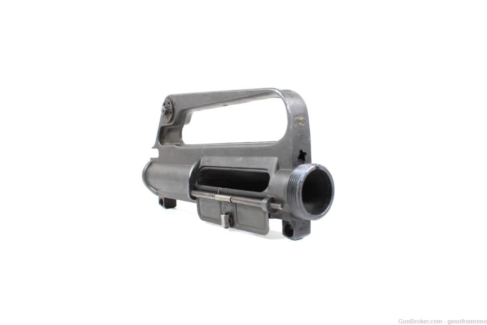 EARLY Square Forge Colt Retro Grey A1 Upper Receiver SP1 M16 M16A1 AR15 ...
