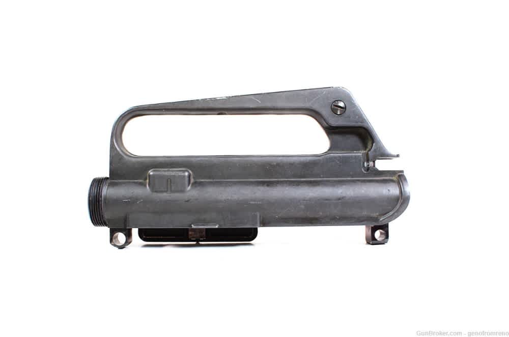 EARLY Square Forge Colt Retro Grey A1 Upper Receiver SP1 M16 M16A1 AR15 ...