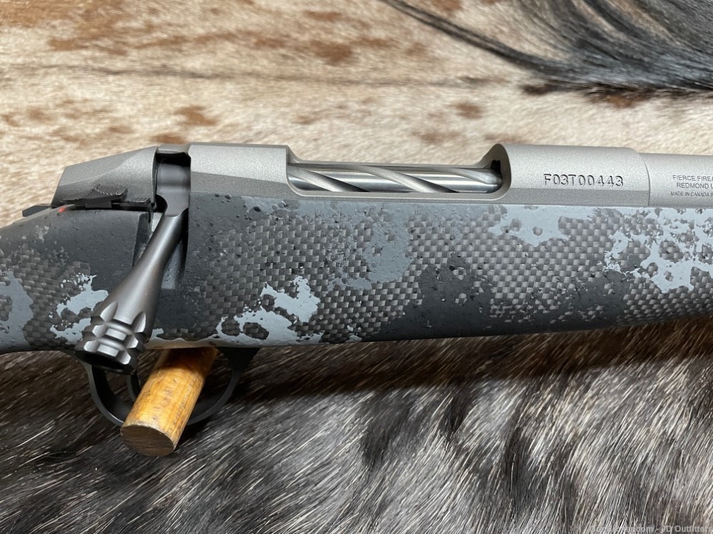 FREE SAFARI - FIERCE FIREARMS CT EDGE 7mm-08 REM RIFLE CARBON PHANTOM ...