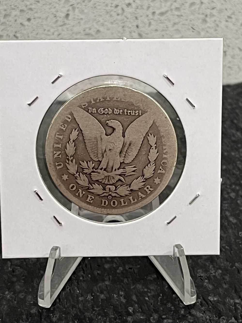 Beautiful 1901-O Morgan Silver Dollar 90% Silver G - Silver Coins at ...